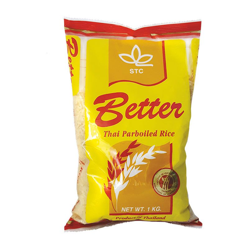 Rice steamed Better 1kg - Arji Market